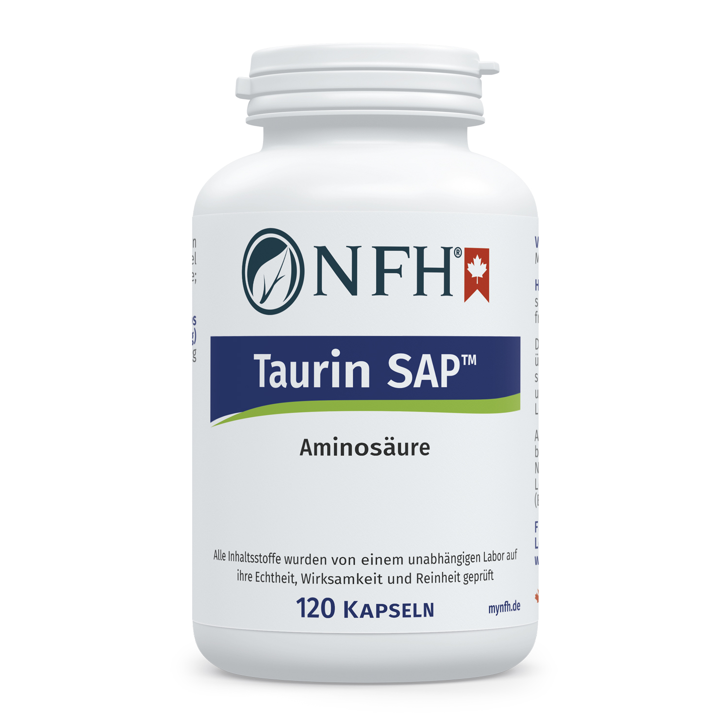 Taurin SAP™ – NFH Inc.